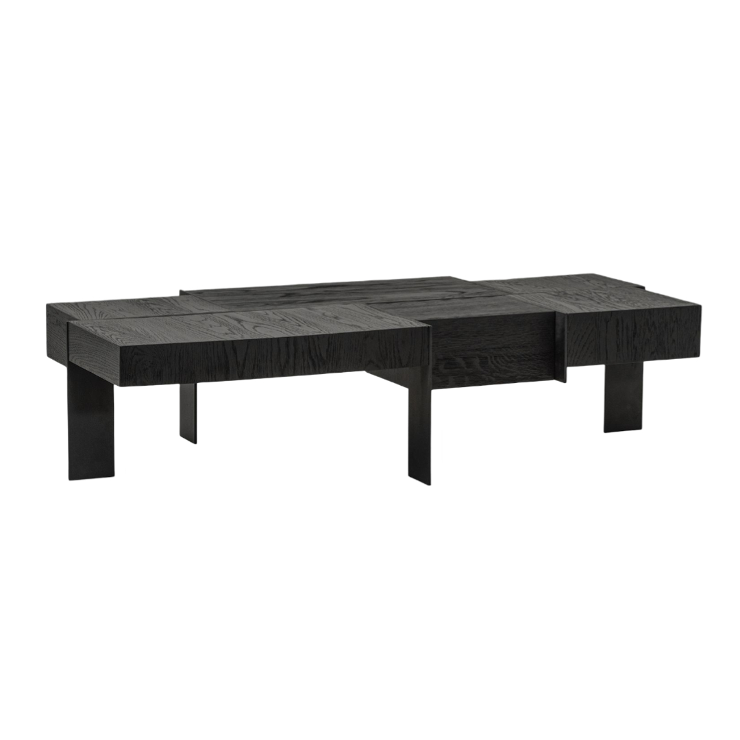 Kitale Console Table by Van Rossum | Haute Living
