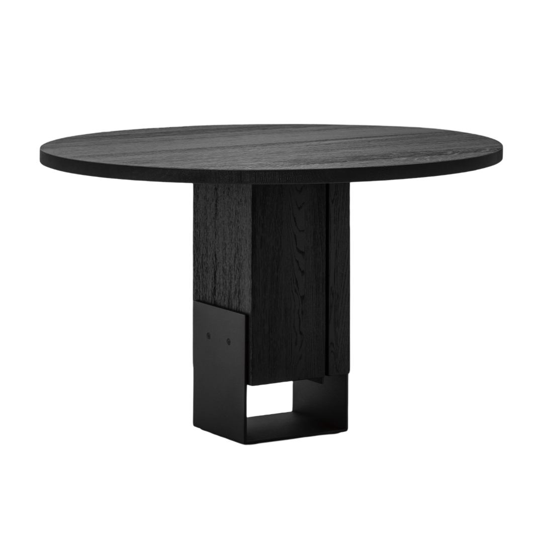 Lens Dining Table by Van Rossum | Haute Living