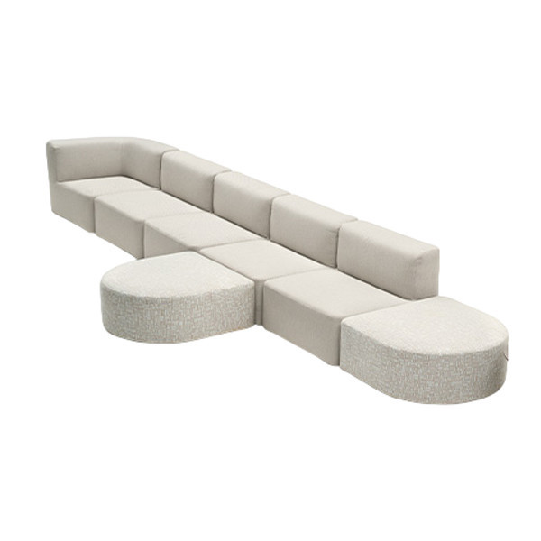 Belt Air Modular Sofa System by Varaschin | Haute Living
