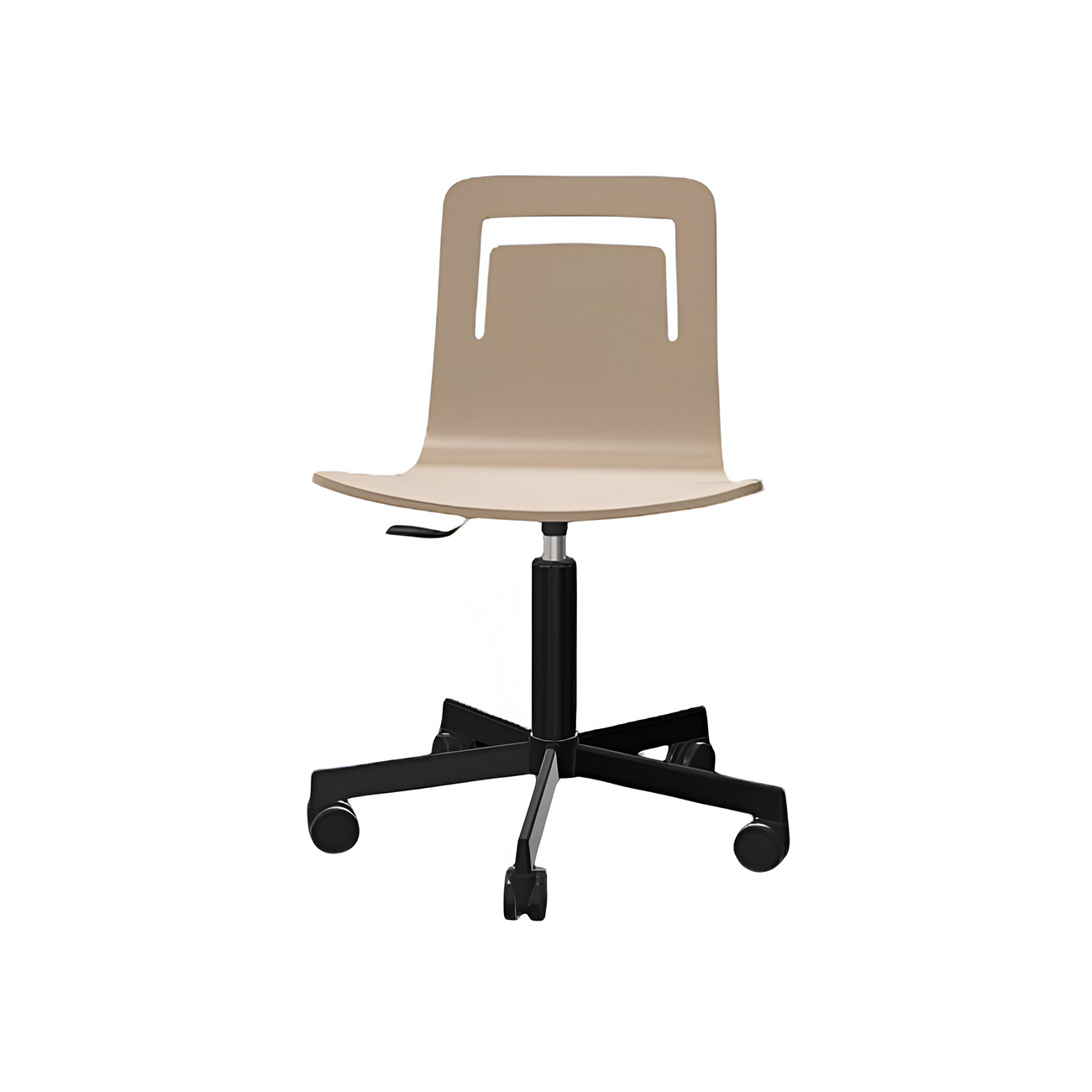 Klip Chair Pyramid Swivel Base by Viccarbe | Haute Living