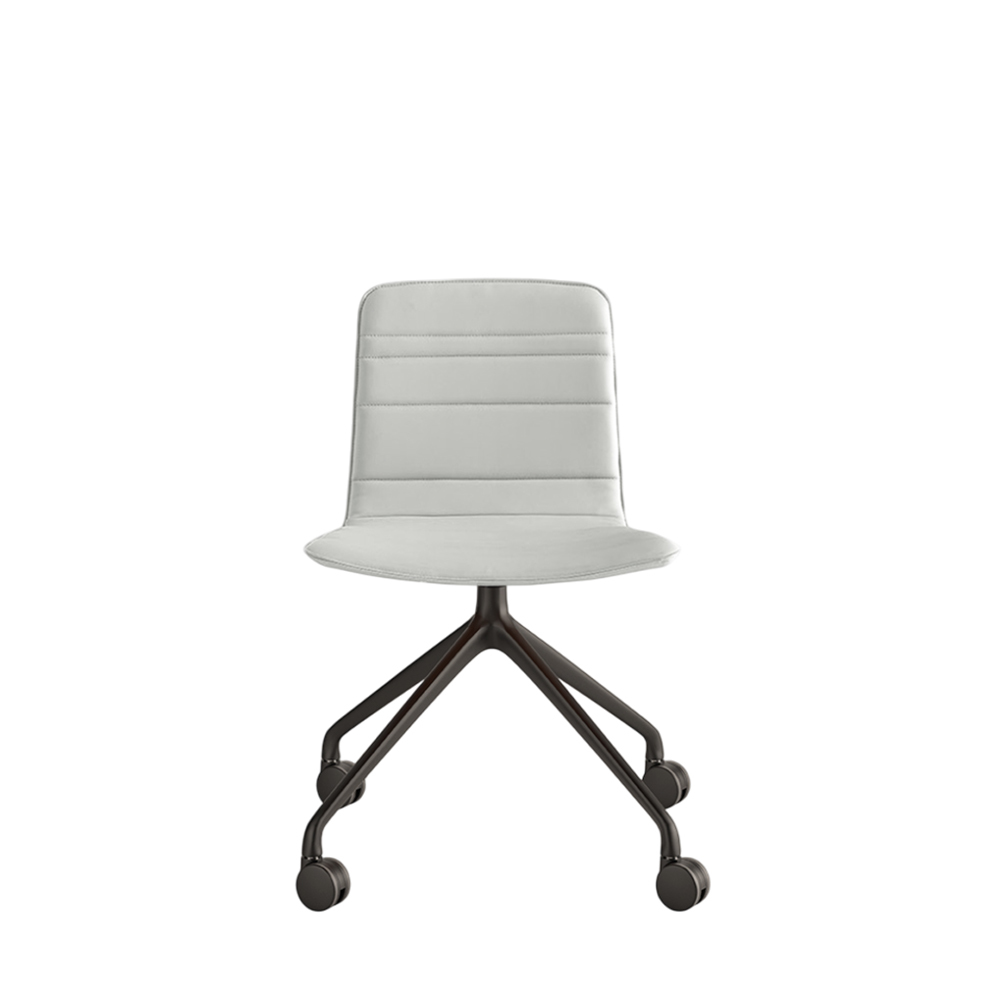 Klip Chair Swivel Base by Viccarbe | Haute Living