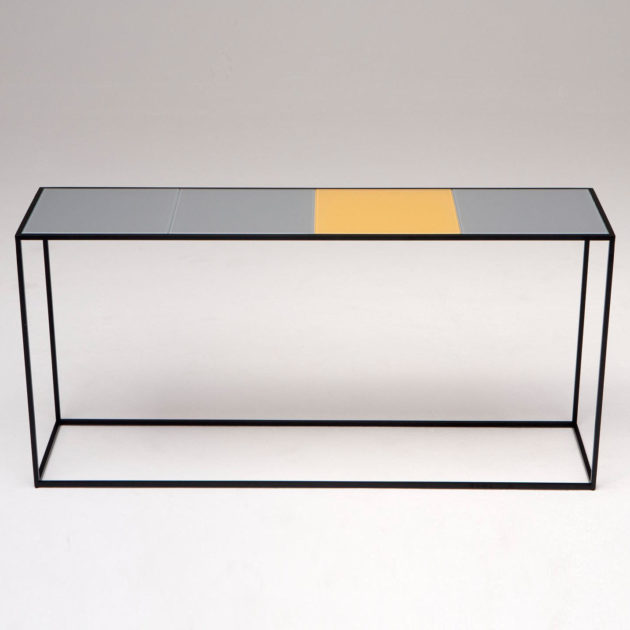 Keys Console Table by Phase Design | Haute Living