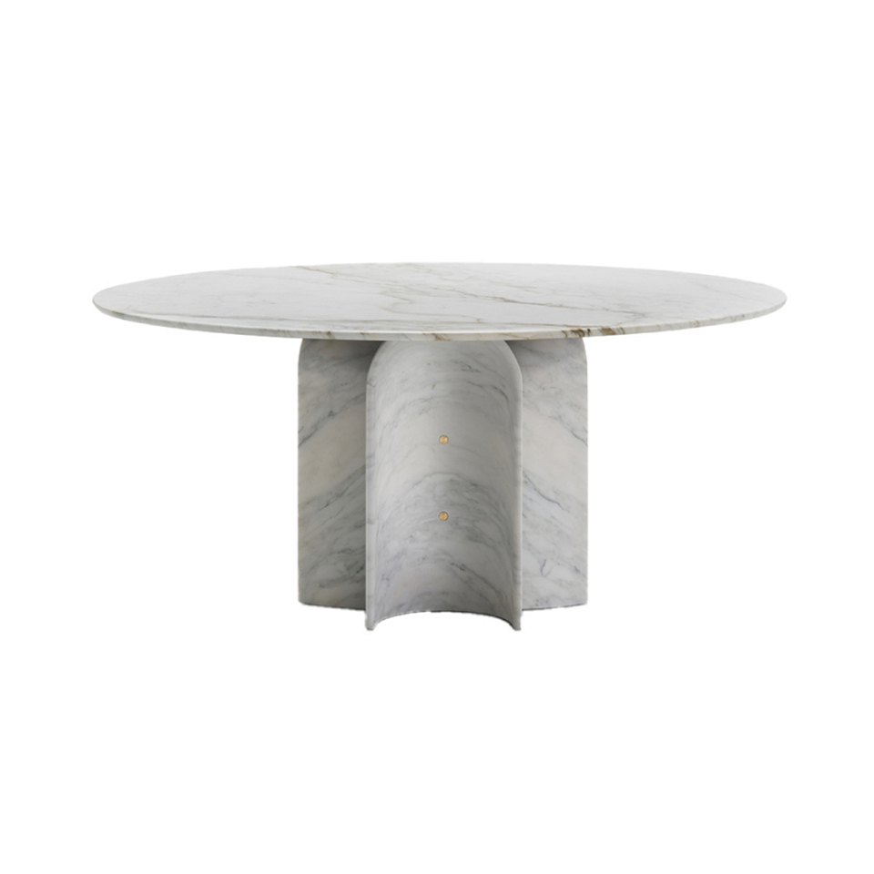 Maxwell Dining Table by Acerbis | Haute Living