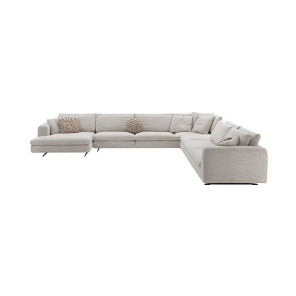 Leenus Sofa Collection by Arflex | Haute Living