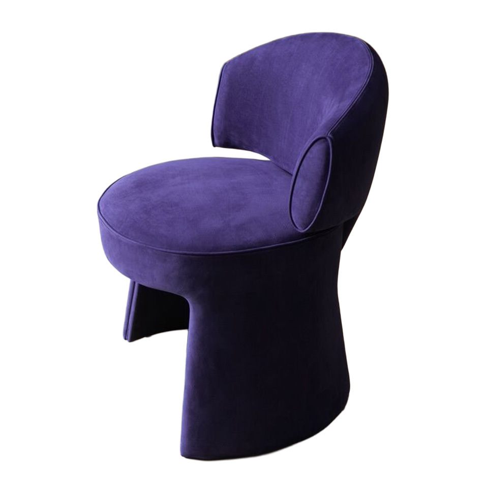 Zefir Dining Chair by Baxter | Haute Living