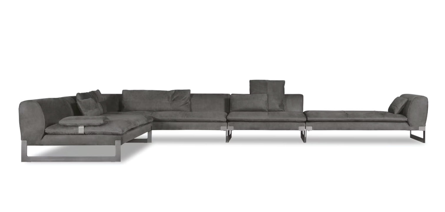 Judd Outdoor Dining Table by Baxter | Haute Living