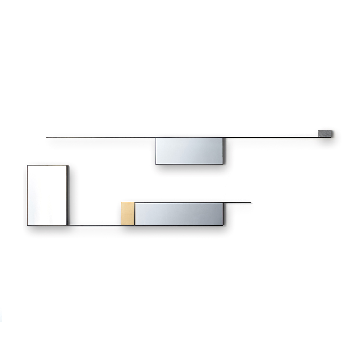 Modern Mirrors, Contemporary Mirrors | Haute Living