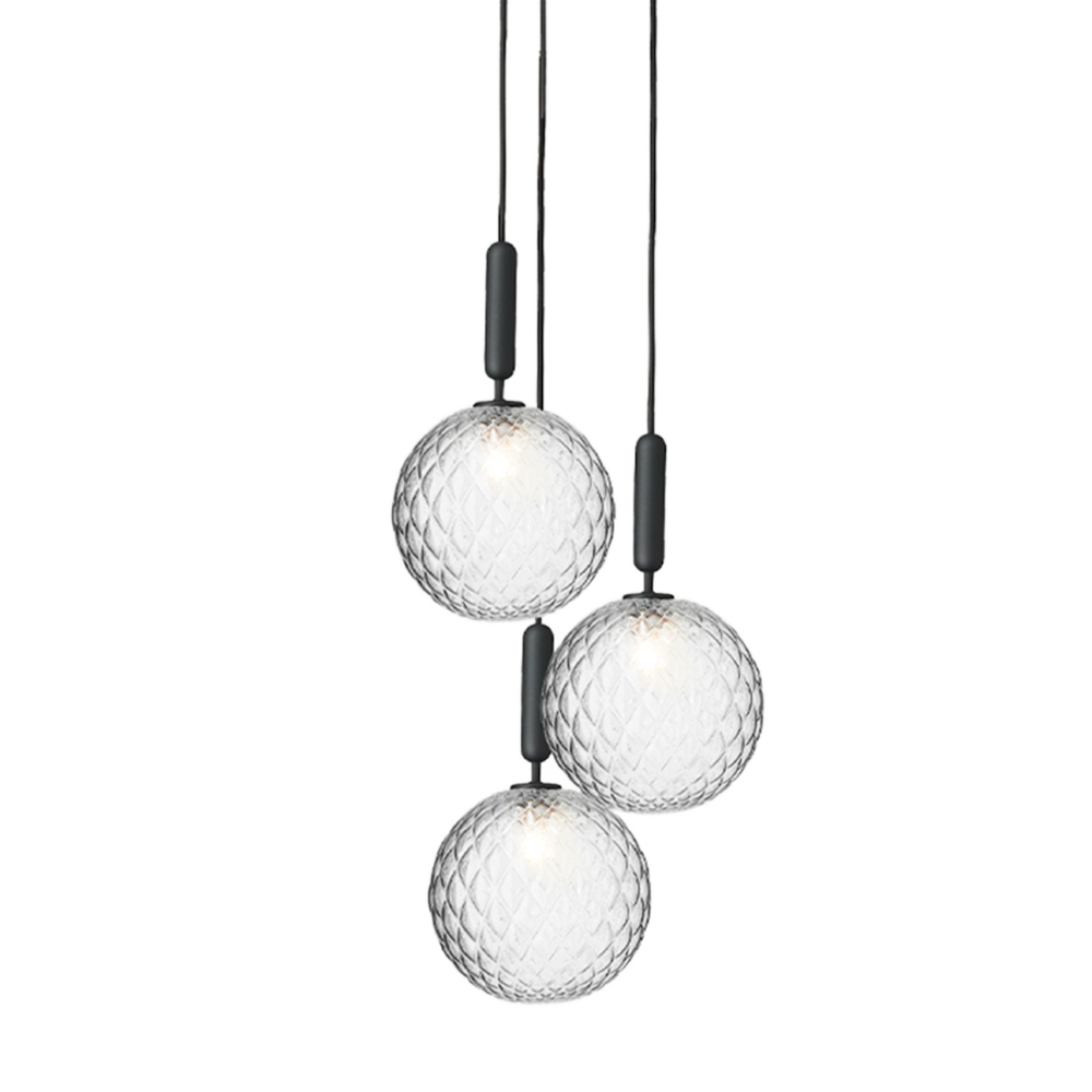 Miira 1 Large Brass by Nuura | Haute Living