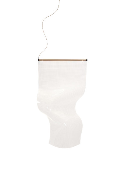 Gweilo Qin Pe Floor Lamp by Parachilna | Haute Living