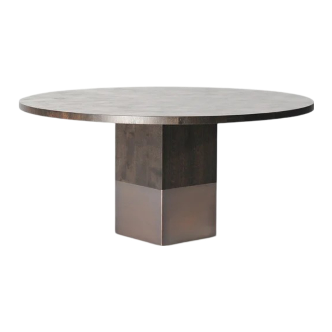 Nota Bene Dining Table Square by Van Rossum | Haute Living