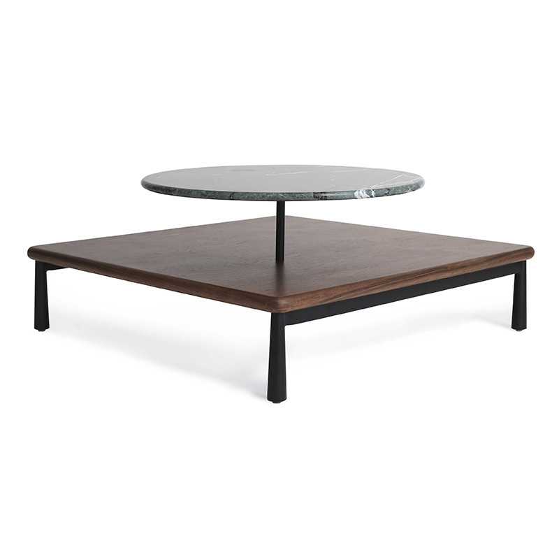 Arc Three Seater Sofa by Stellar Works | Haute Living