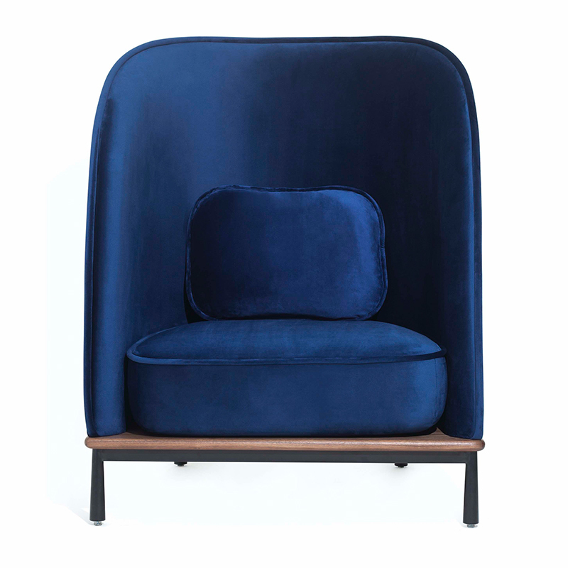 Arc Three Seater Sofa by Stellar Works | Haute Living