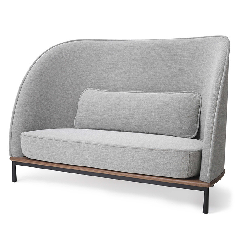 Arc Three Seater Sofa by Stellar Works | Haute Living