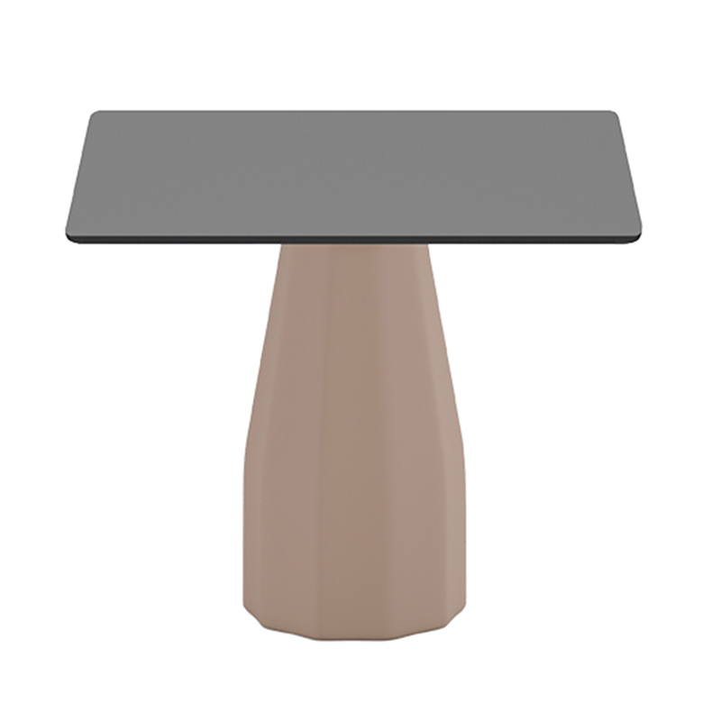 Burin Rectangular Table by Viccarbe | Haute Living