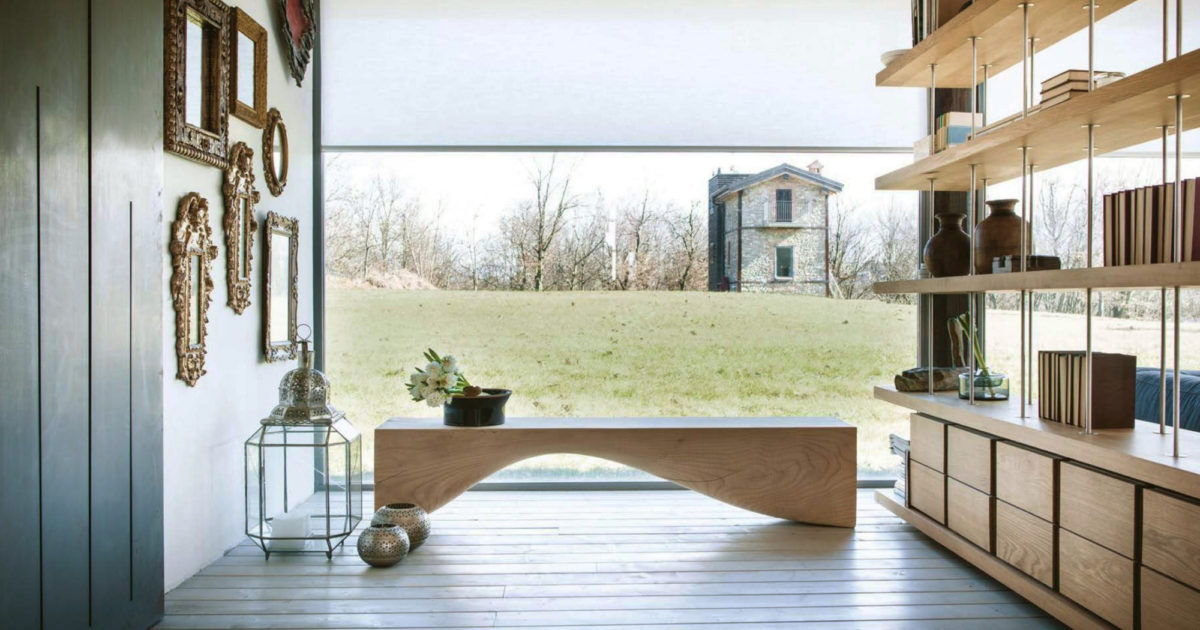 Modern Wood | Haute Living Interior Design Blog